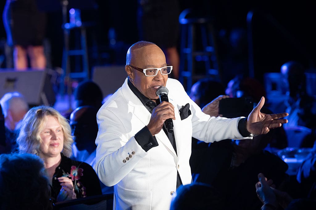 R & B Crooner Peabo Bryson Has Died at 75 - Black Health Matters